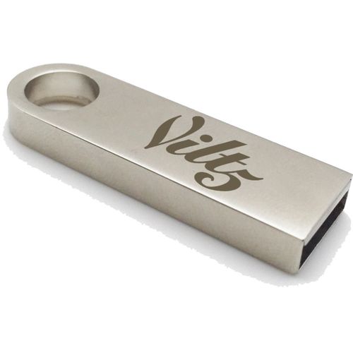 Clé USB compact aluminium - La Boutique Les Papillons